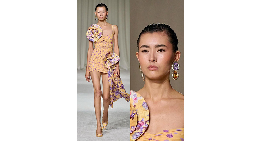 Morphe, Rave Nailz & Epicutis Style Models at PatBo NYFW 2026 Event | Happi