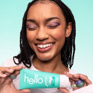 Hello Toothpaste Enters Its Whipped Era | Happi