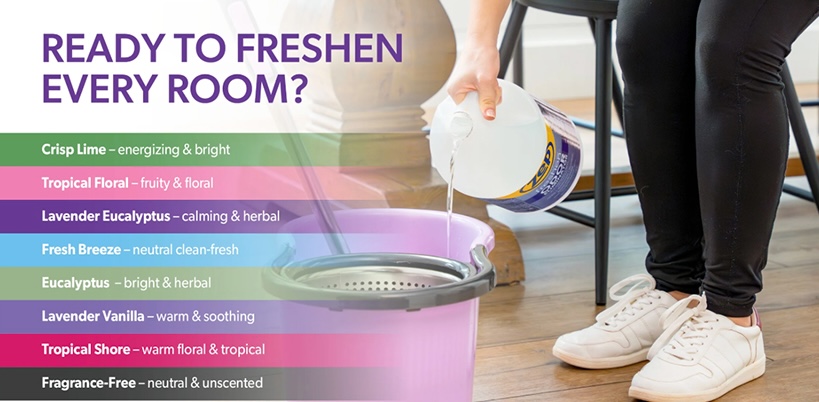 Zep Freshen Odor-Eliminating Collection Debuts Exclusively at Lowe’s ...